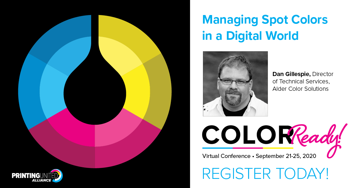 A look at past events and projected events of 2021 - Alder Color Solutions