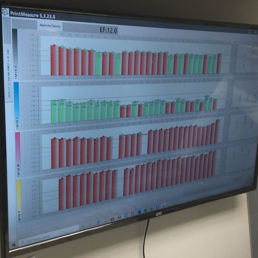 Alder Color Press Control - Alder Color Solutions