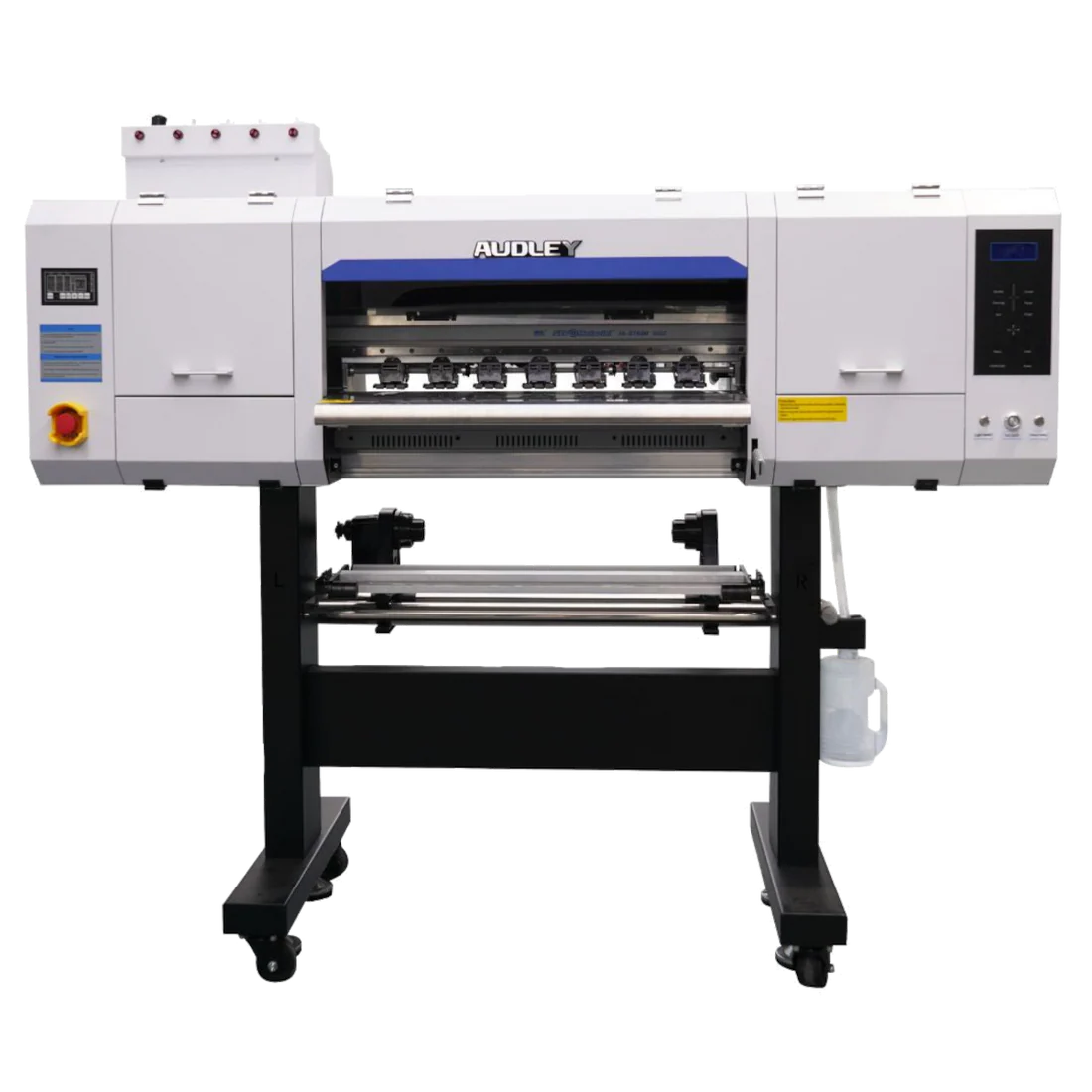 Audley 4 Printheads 24in Premium DTF Printer - Alder Color Solutions